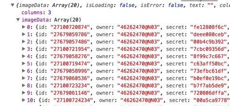 Javascript Images From Uri Source Not Showing In React Native Stack