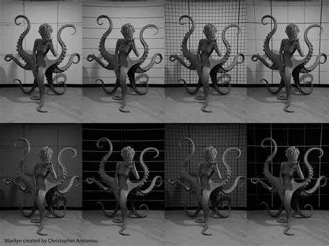 Free Scale Reference Props 1003 Cave Academy