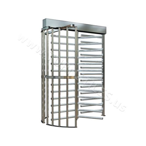 Controlled Access Turnstiles Security Turnstiles