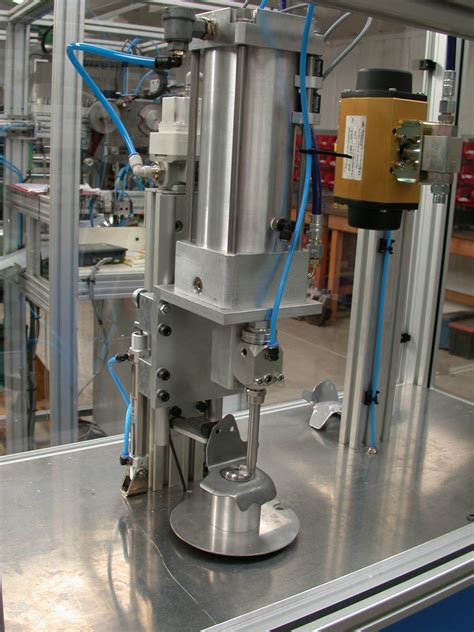 Efficient Tape Machine Manufacture Automation And Process Control