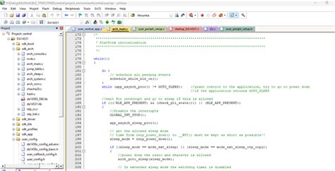 i2c slave central peripheral bluetooth low energy renesas