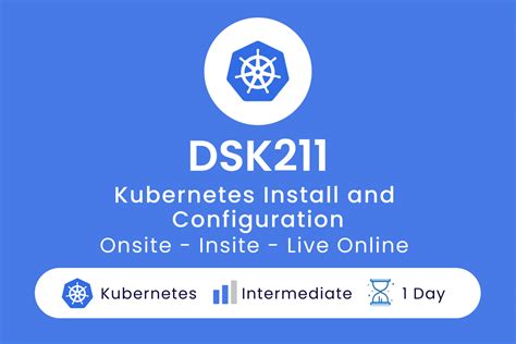 Kubernetes Install And Configuration En Desotech