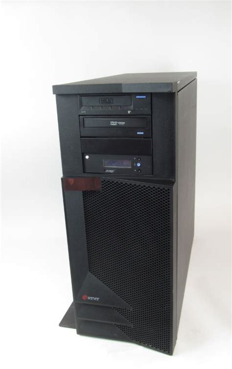 Ibm 9406 810 Server With 2465 7406 Processor Card V5r2 Iseries As400