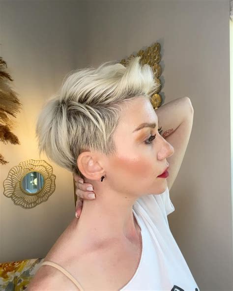 12 No Bang Pixie Styles That Are Both Fashionable And Easy To Maintain