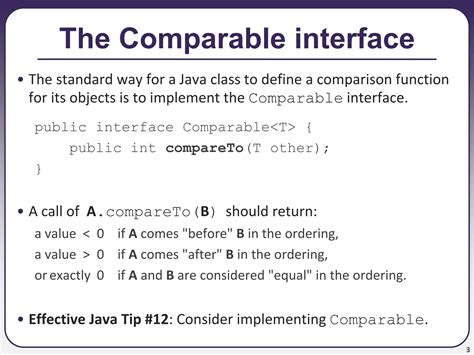 04a Compare In Java Operator Collectionppt Free Download