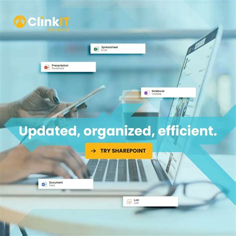 ClinkIT Solutions Auf Twitter Keep Teams Up To Date By Using Document Libraries Task Lists