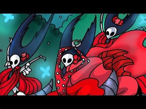 Mantis Lords Flamenco Dancers Fanart Rhollowknightart
