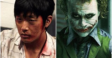 사이코 패스 살인마가 되고 싶어하는 배우들