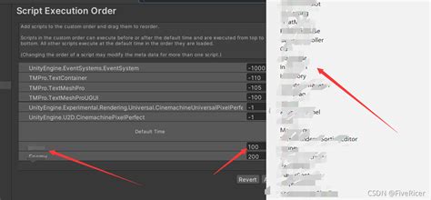 Unity的脚本运行顺序unity Gameobject加载顺寻 Csdn博客 Unity的脚本运行顺序unity Gameobject加载顺寻 Csdn博客