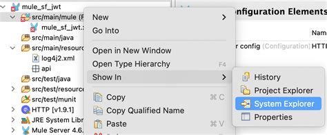 oauth jwt flow mtls in the salesforce connector