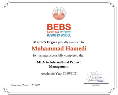 mohammad hamedi on linkedin i have finally completed another milestone