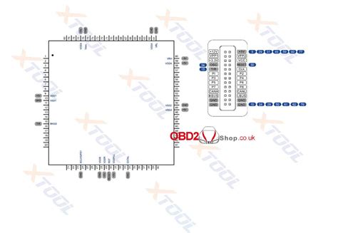 Xtool KC Read Write MCU EEPROM Chip User Manual OBD Shop Co Uk Official Blog