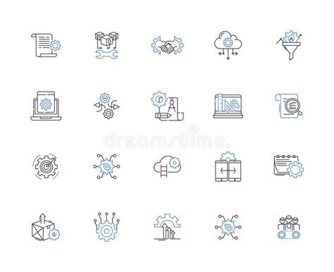 Parameters Line Icons Collection Values Settings Limits Boundaries