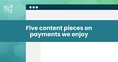 Tsgs Top Picks For Great Content Zach Spellman Posted On The Topic