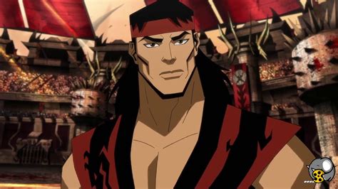 انیمیشن مورتال کمبت نبرد قلمروها 2021 فیلو