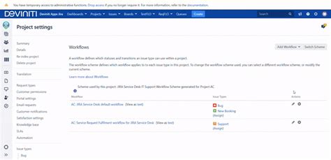 Extend Jira Service Management Workflows Simple Actions