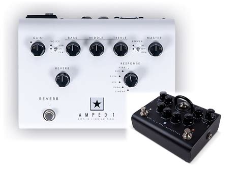 Blackstar Bundle Amped 1 Dept 10 Dual Distortion Reverb