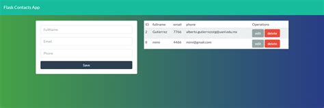 github baltazar ortega flask mysql mini flask crud with mysql