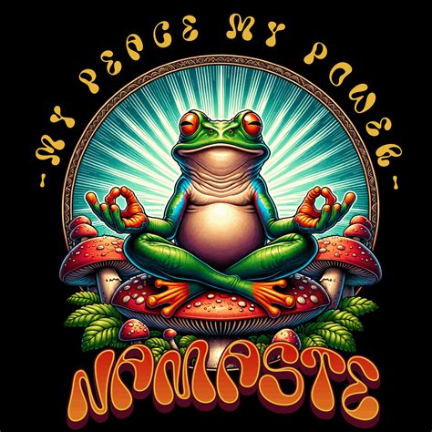 Froggie Pose Firefly Wallpaper Hollidays Hustle