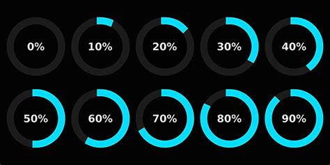 a creative web design timer featuring an abstract composition with