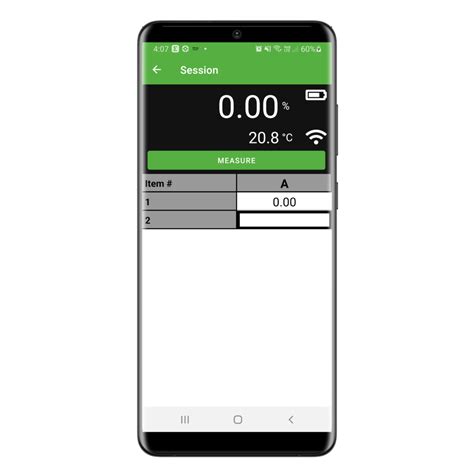 Bluetooth Digital Pocket Refractometer 0 32 Brix Willowbank Electronics