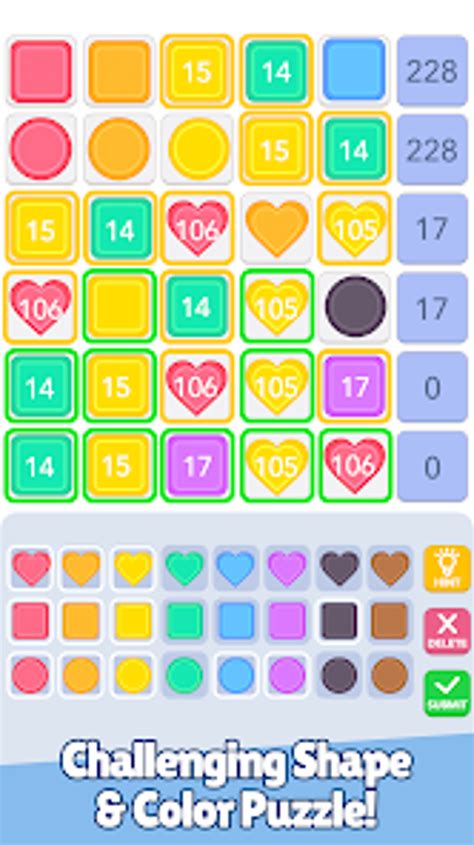 Shaplor Shape Color Puzzle For Android Download