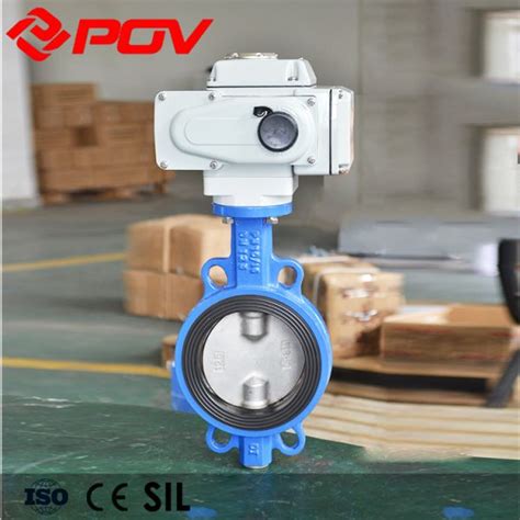 What Is a Butterfly Valve and How Does It Work - Butterfly Valve