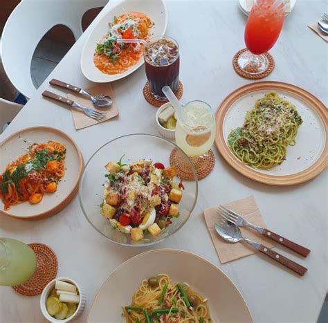 테이크 브런치 파스타 피자 다양한 음료와 함께 즐길 수 있는 이탈리아 비스트로 카페 노아 비스트로 뉴스앤피플