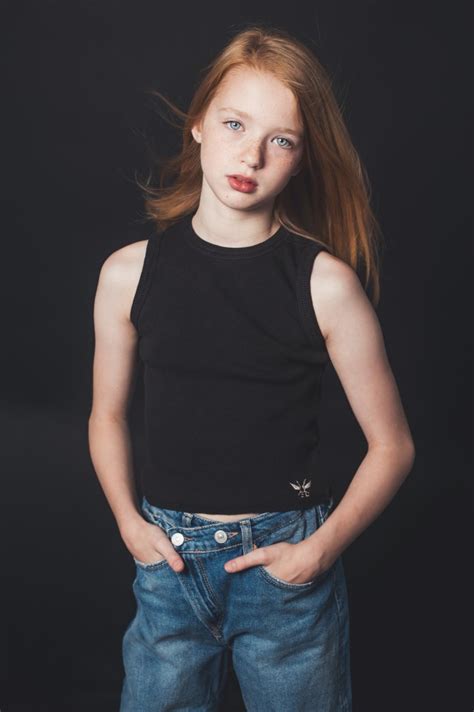 Chloé S Model Jackie Lee