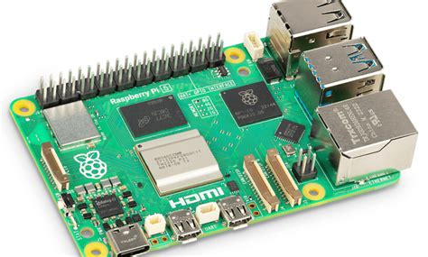 Get Your Hands On The New Raspberry Pi 5 Now In Stock At Newark