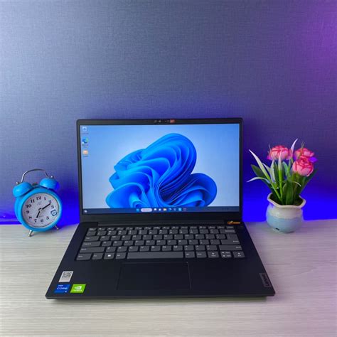 Jual Laptop Lenovo V14 G2 I5 Gen11 Ram 8gb Ssd 256gb Nvidia Mx350 14