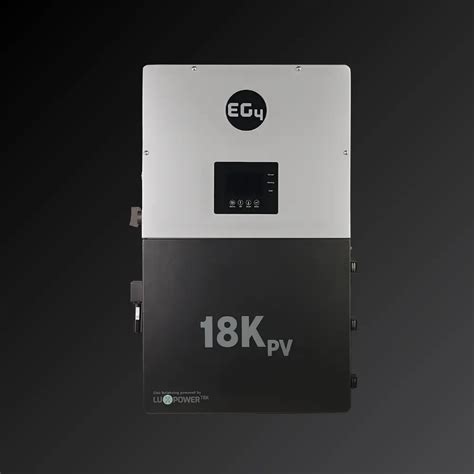 Inverters Eg4 Electronics