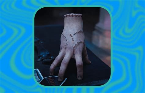 Thing From Wednesdays Origin Story Explained