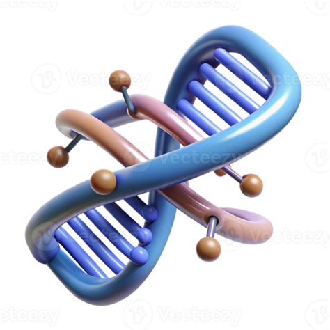 Extraordinary Creative A Dna Double Helix Unraveling Into Binary Code