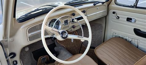 Vw Beetle Interior