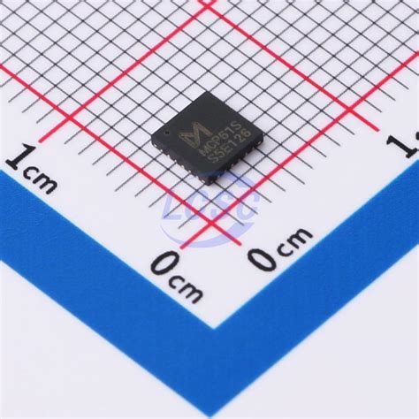 MCP S Mysentech Sensors QFN EP X Capacitive Sensor IC LCSC Electronics