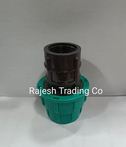 Hdpe Transition Fittings At ₹ 27piece Hdpe Fittings In Mumbai Id
