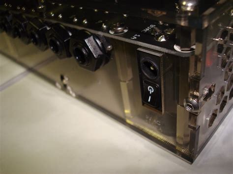 Matrixsynth Mutable Instruments Ambika Polysynth With 6x Svf Filter Voice Boards