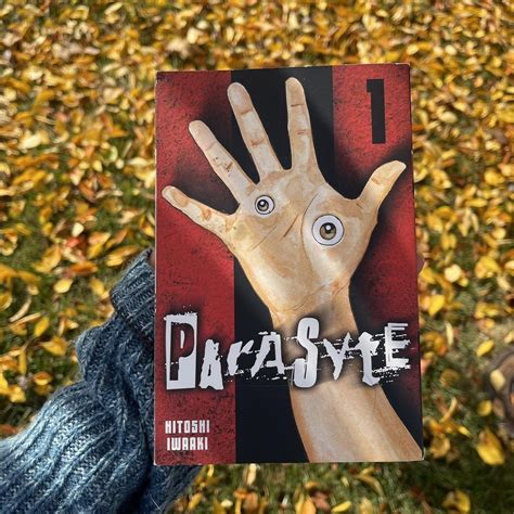 Parasyte Bk 1 Manga Parasyte Anime Comic Book Depop