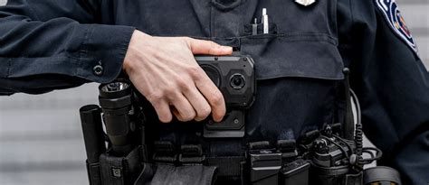 How Axon Body 4 Cameras With Watch Me Technology Improved Safety