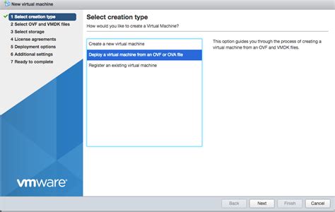 Install The Gns3 Vm On Esxi Gns3 Documentation