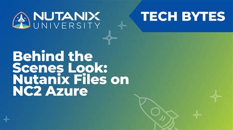 Nutanix University June Video Rewind Nutanix Community
