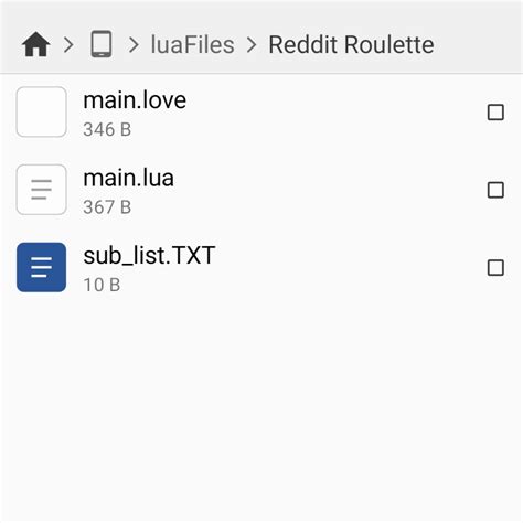 how can i load the sub list txt file if it is in the same folder of the