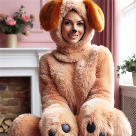 Woof By Randomlycostumed On Deviantart