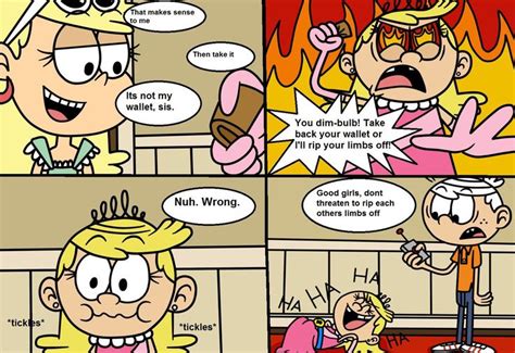 Pin On The Loud Hous Loud House Characters Picture Mix Tmnt