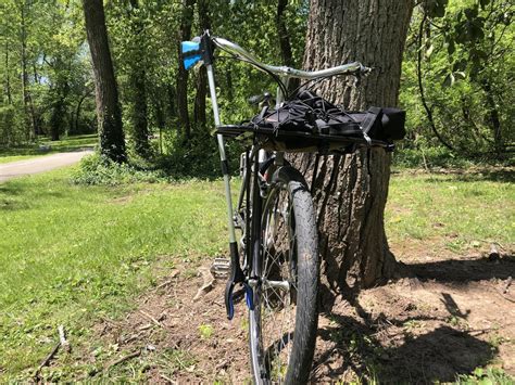 First Ride With My Litter Gitter Setup Rsolarpunk