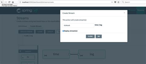 My Steps To Learn About Spring Cloud Data Flow