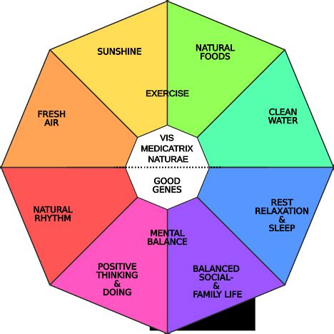 Self Healing With Nature Cure