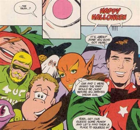 Legion Of Super Heroes V3 20 Part 2 Comics Archeology