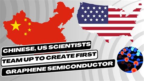 Revolutionizing Computing Unveiling The Worlds First Graphene Semiconductor Go It